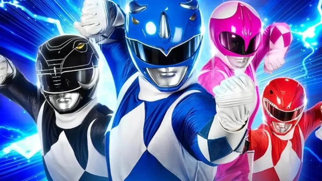 Power Rangers: Agora e Sempre | confira o trailer cheio de nostalgia